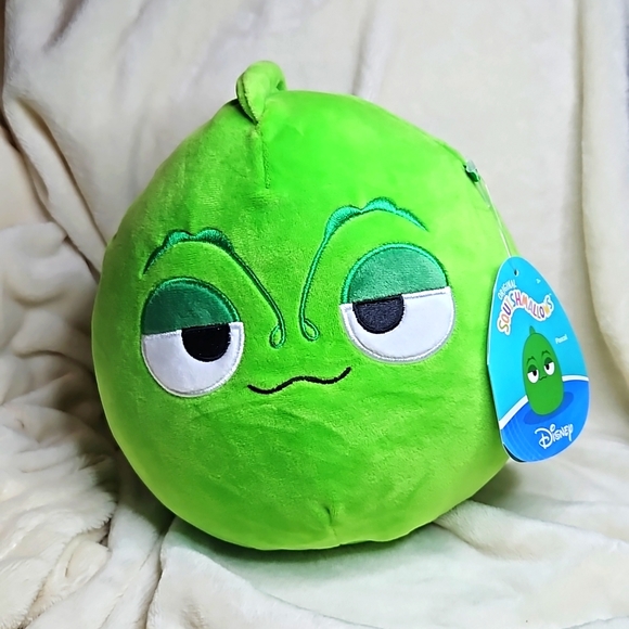 Squishmallows | Toys | 8 Pascal Tangled Disney Squishmallow 223 | Poshmark